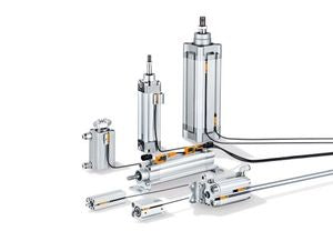 IFM Electronic MK5232 T-slot cylinder sensor in Yuma, USA