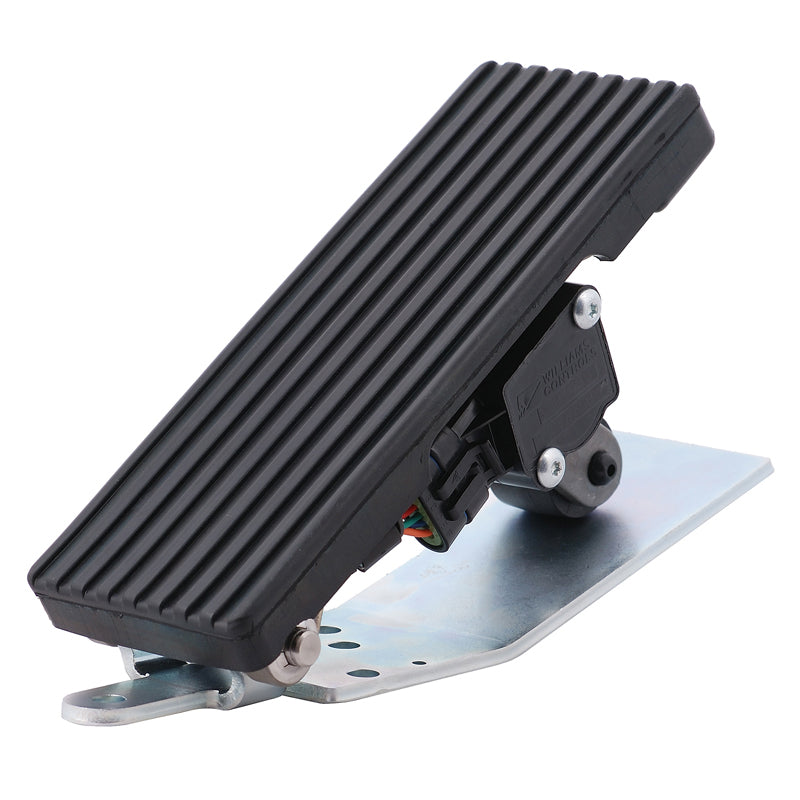 ELECTRONIC FLOOR ACCELERATOR PEDAL CUMMINS WILLIAMS CONTROLS WM-526 ...